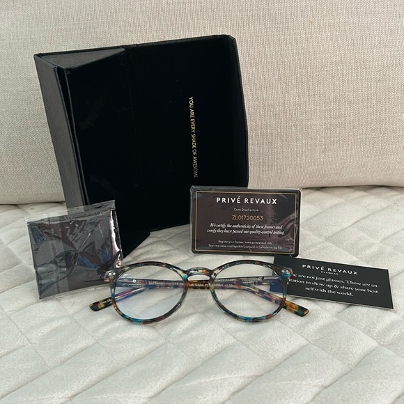 Prive’ Revaux | Wearables | Prive Revaux 5 Reader Glasses | Poshmark